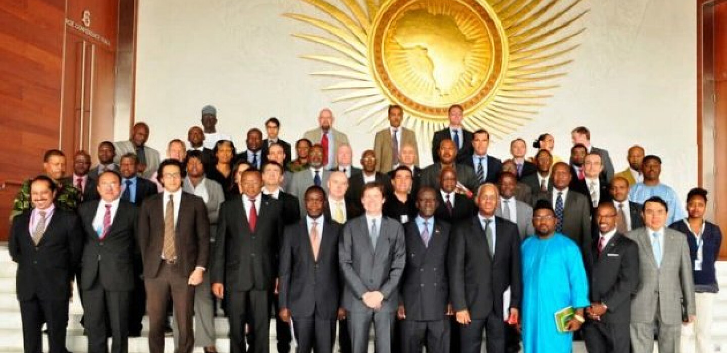 G20 приймуть до своїх лав Африканський союз | The Page
